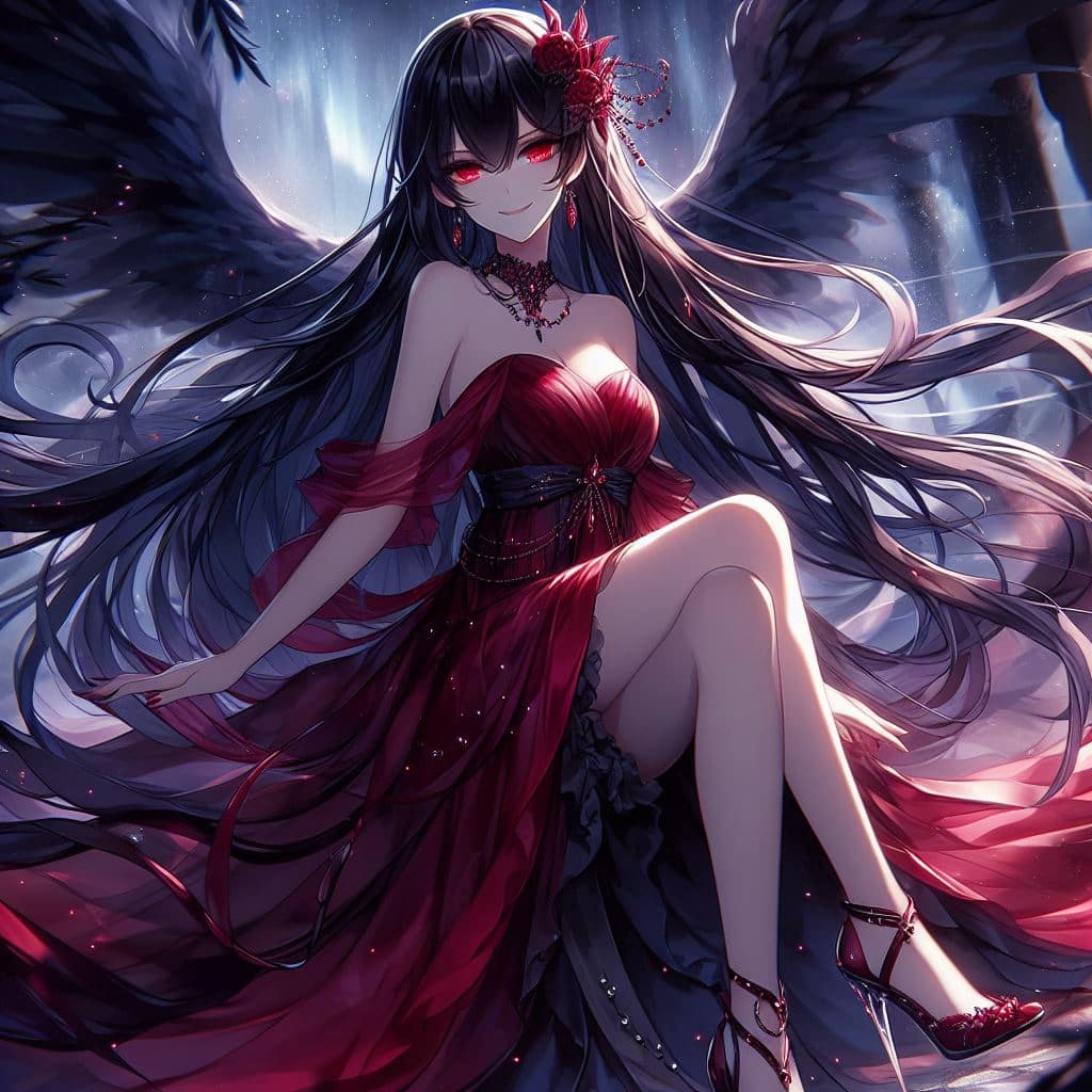 魔の国キルシェイドの人々 | The Return of The DarkSlayer